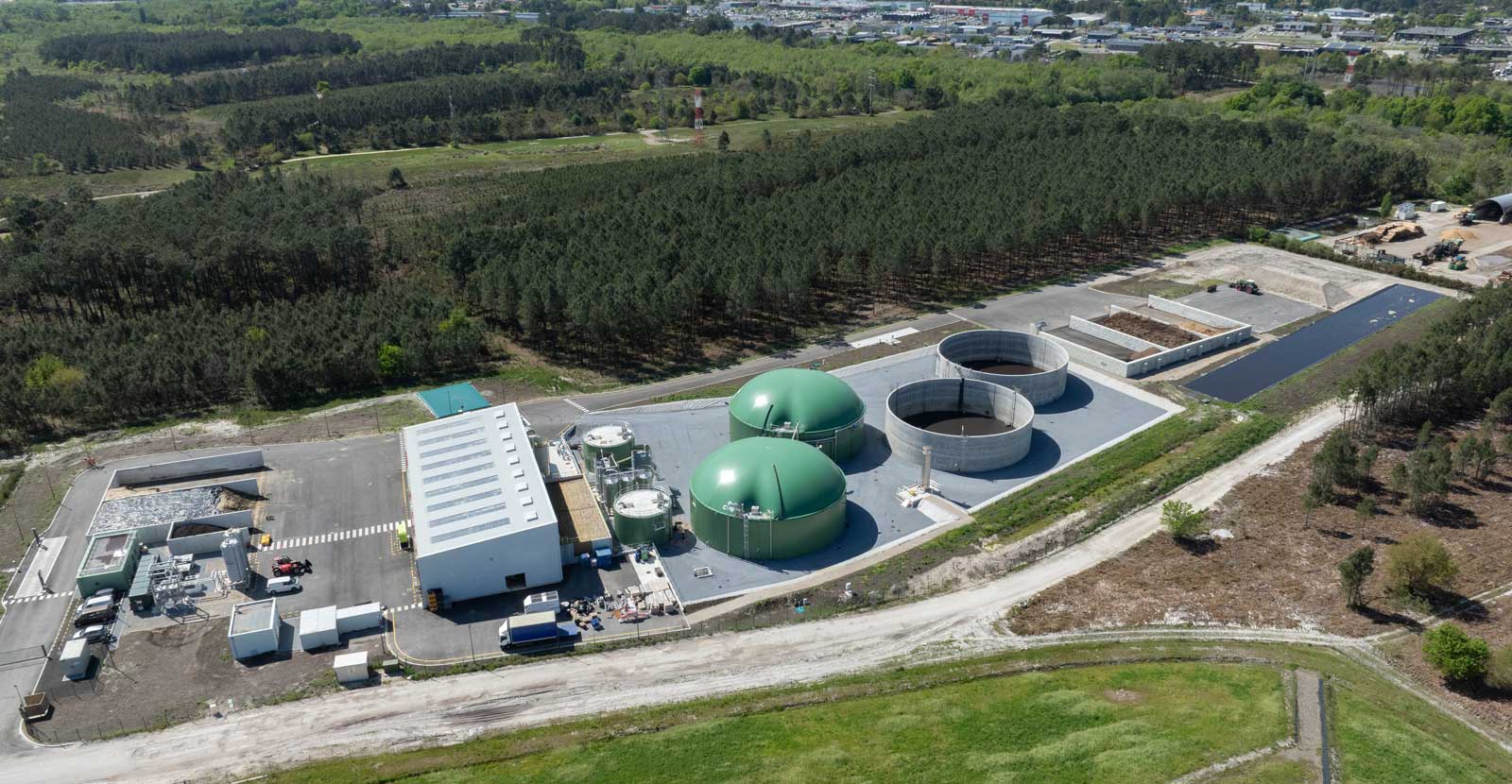 CVE Biogaz : « Nous visons 1,5 TWh de biométhane produit à l'horizon 2030